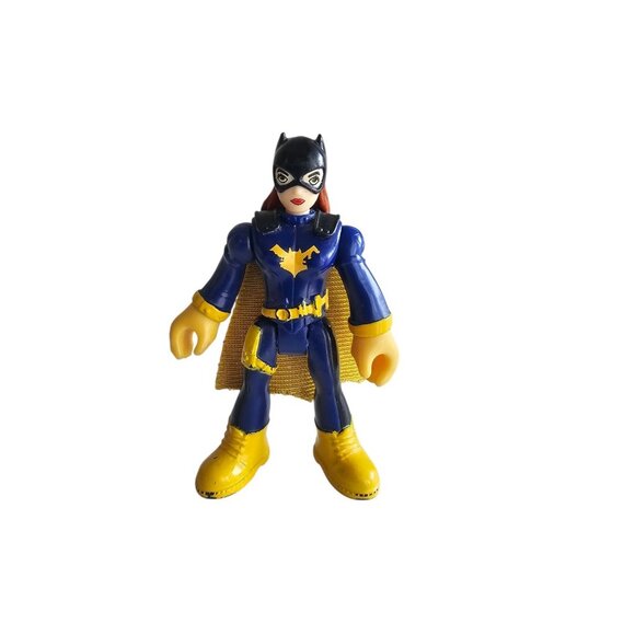 Fisher-Price | Toys | Imaginext Dc Super Friends Batgirl Figure From ...
